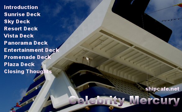 Celebrity Mercury Photologue - Steve J. Garrod