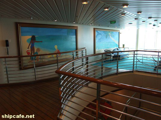 Vision of the Seas Photologue - Deck Ten - Steve J. Garrod