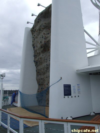 Vision of the Seas Photologue - Deck Ten - Steve J. Garrod