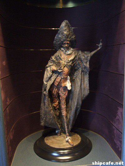 Zuiderdam Photologue - Introduction - Steve J. Garrod