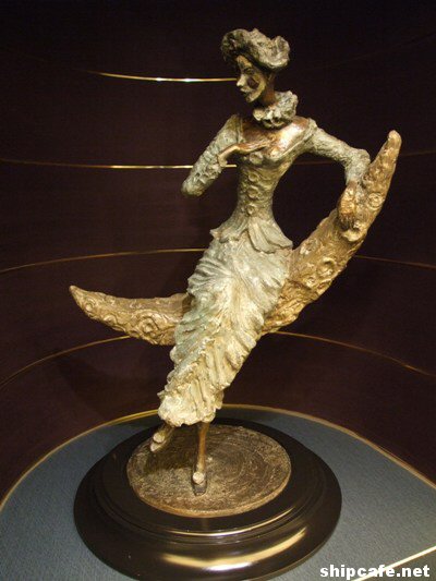 Zuiderdam Photologue - Closing Thoughts - Steve J. Garrod