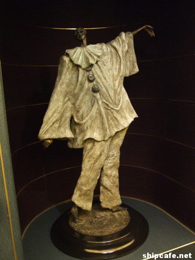 Zuiderdam Photologue - Closing Thoughts - Steve J. Garrod