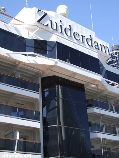 Zuiderdam Photologue - Introduction - Steve J. Garrod