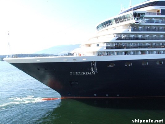Zuiderdam Photologue - Introduction - Steve J. Garrod