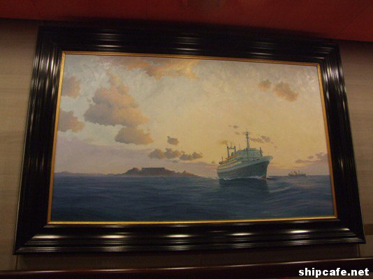 Zuiderdam Photologue - Closing Thoughts - Steve J. Garrod